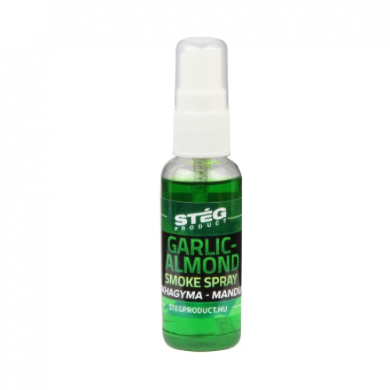 STEG SMOKE SPRAY GARLIC 30ML