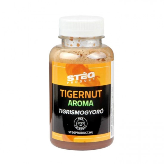 STEG AROMA TIGERNUT 200ML SPO30004