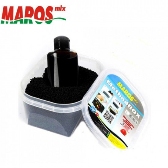 MAROS MIX METHOD BOX MED