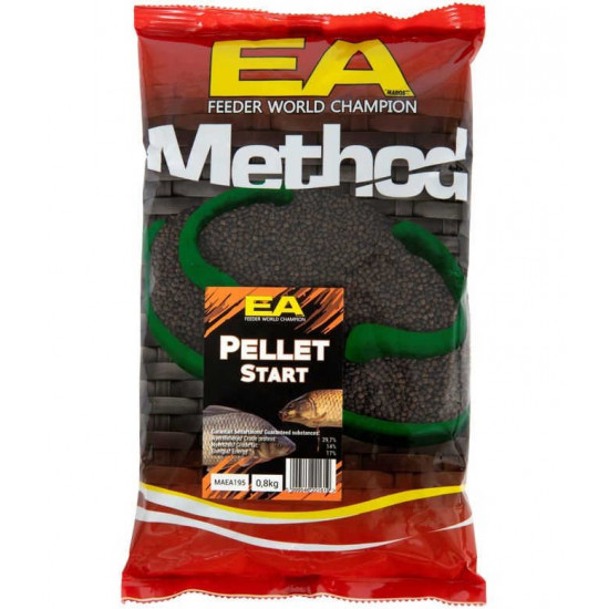 EA PELLET START 800GR