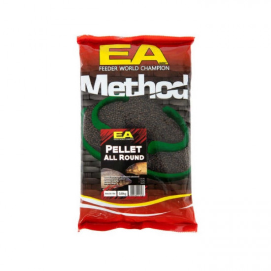 EA PELLET ALL ROUND 800GR