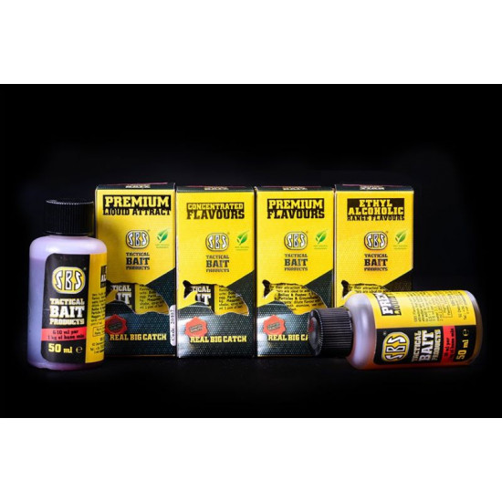 SBS AROMA CONCENTRATE 50ML RED CRAB