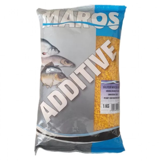 MAROS MIX TONUCE MRVICE ŽUTE 1KG