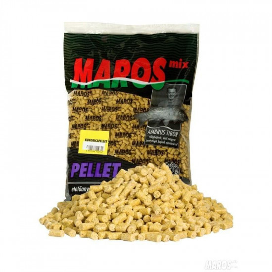 MAROS MIX PELETE KUKURUZ 5MM 1KG