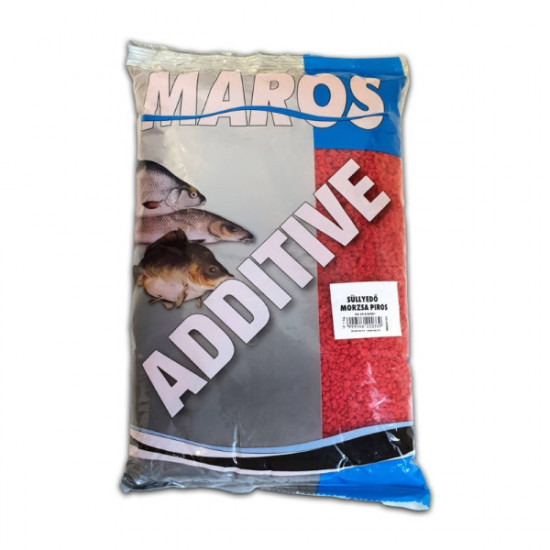 MAROS MIX EXTRA TONUCE MRVICE CRVENE 1KG