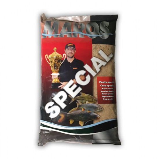 MAROS MIX CARP SPECIJAL FEEDER 1KG