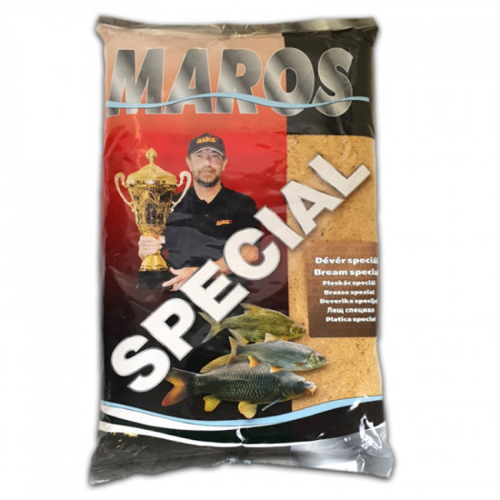MAROS MIX CARP SPECIJAL 1KG