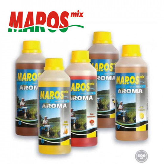 MAROS MIX AROMA 500ML XXL SKOBALJ MRENA