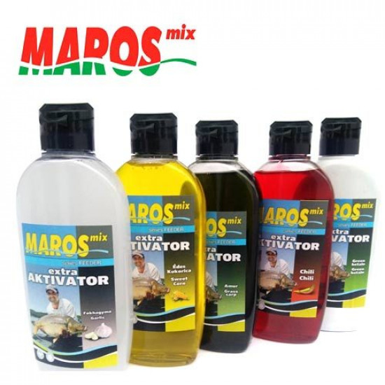 MAROS MIX ACTIVATOR TUTTI-FRUTTI 250ML