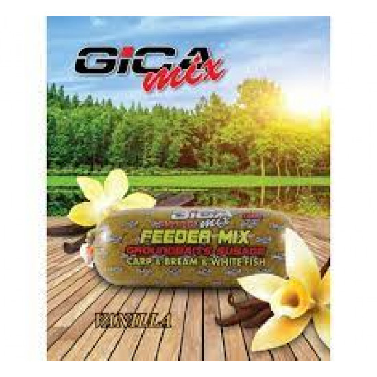 GICA SALAMA FEEDER MIX VANILA