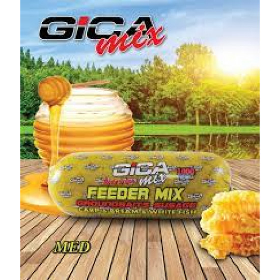 GICA SALAMA FEEDER MIX MED