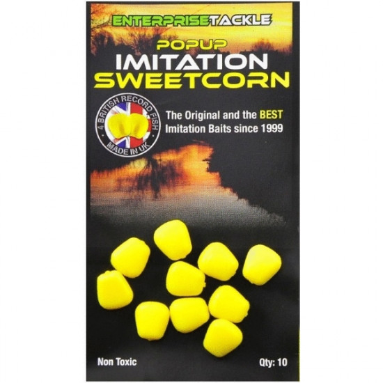 ENTERPRISE TACKLE FLUORO CORN YELLOW