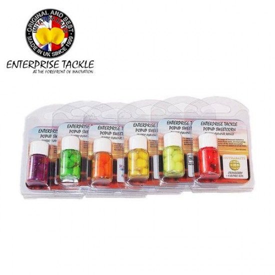 ENTERPRISE TACKLE SWEETCORN CRANBERRY