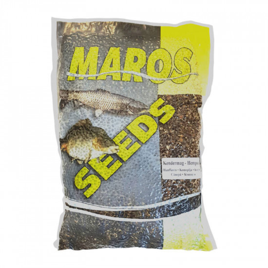 MAROS MIX KONOPLJA 1KG 6M