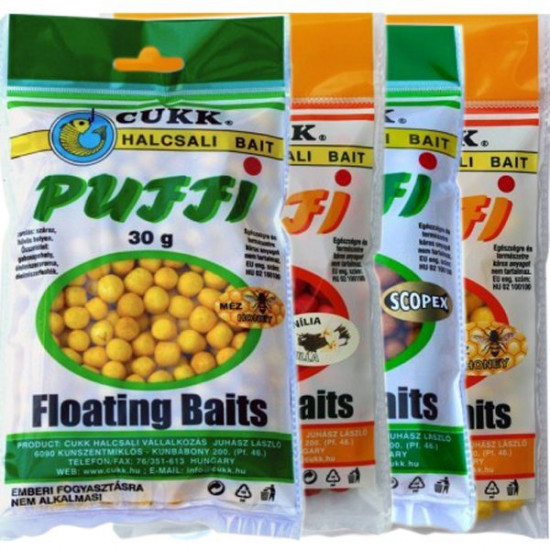 CUKK PUFFI APRO NATUR