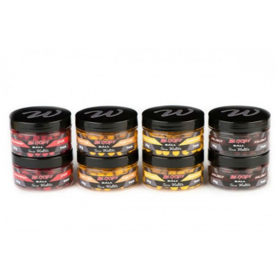 SW BLOODY BALL ANANAS/BANANA 7MM 30GR