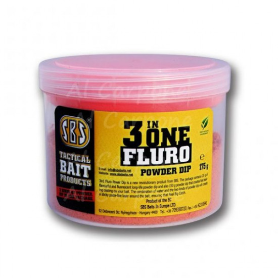 SBS POWDER DIP 3IN1 ALL SEASON CORN