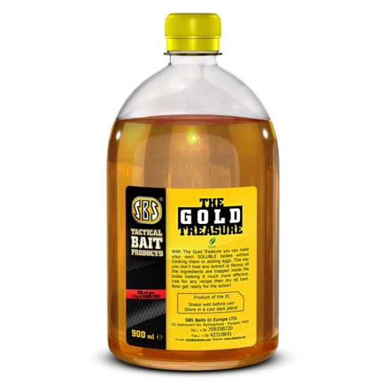 SBS GOLD TREASURE 900ML CORN