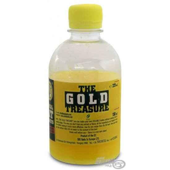 SBS GOLD TREASURE 225ML CORN