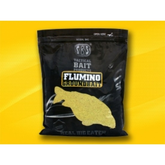 SBS FLUMINO GROUNDBAIT 1KG