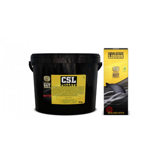 SBS CSL PELLET 3MM 5KG