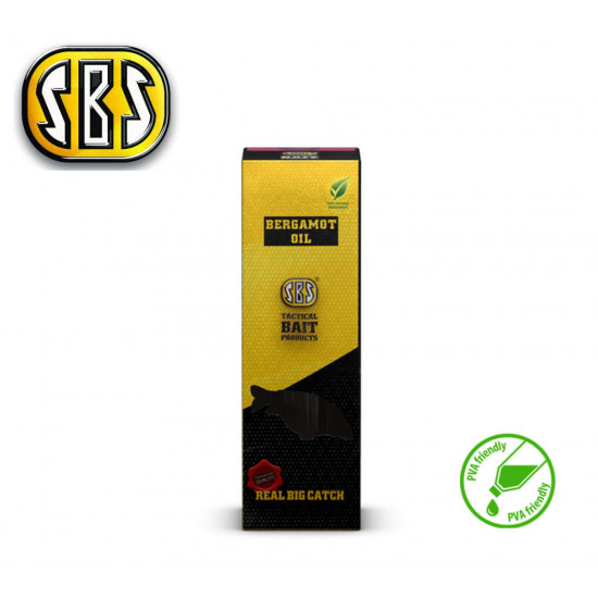 SBS BERGAMOT OIL