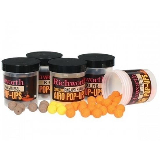 RICHWORTH POP UP SQUID & OCTOPUS 14MM