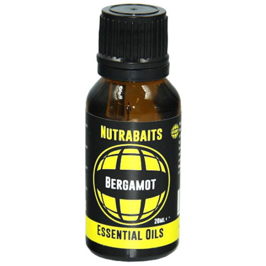 NUTRABAITS ESSENTIAL OIL BERGAMOT 20ML