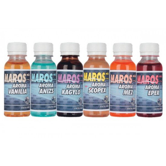 MAROS MIX AROMA 20ML ŠKOLJKA