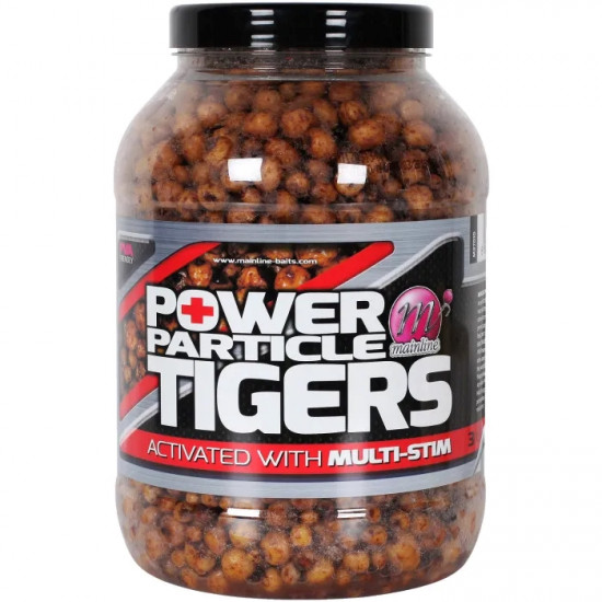 MAINLINE PARTICLE TIGER NUTS