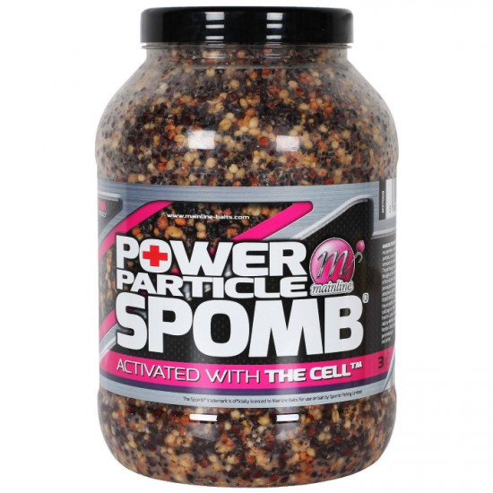 MAINLINE PARTICLE MIX SPOMB