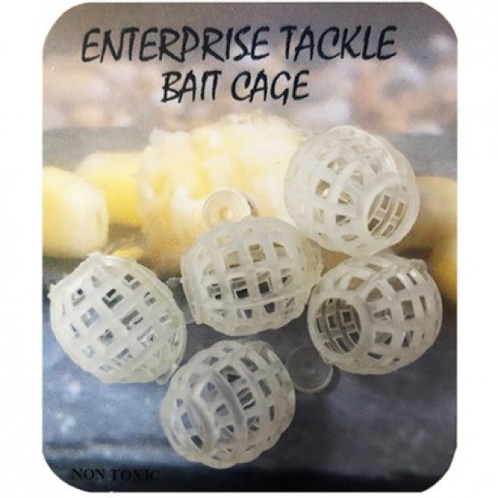 ENTERPRISE TACKLE BAIT CAGE