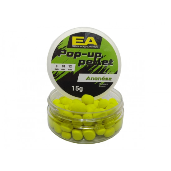 EA POP UP PELET 15GR 8-12 ANANAS