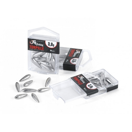 FIL FISHING OLOVO 1,5GR 25-0822