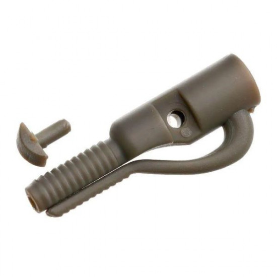 CARP PRO LEAD CLIP WITH LOCK 6442-002