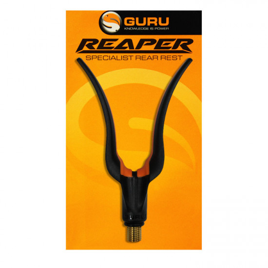 GURU REAPER REAR REST