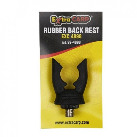 EXTRA CARP RUBBER BACK REST 99-4898