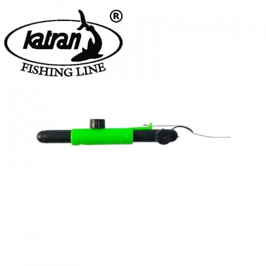 KATRAN HAIR RIG HOOK TYER