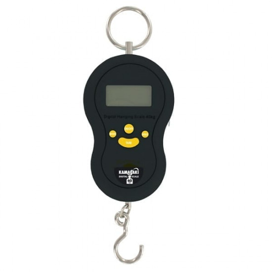 KAMASAKI DIGITAL FISH SCALE 40KG