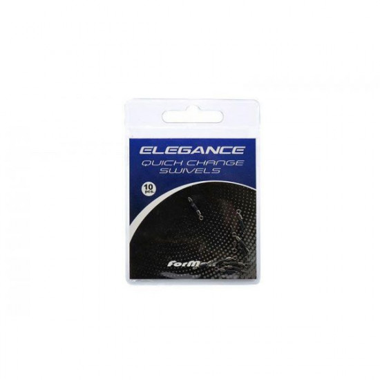 FORMAX ELEGANCE QUICK CHANGE SWIVELS S