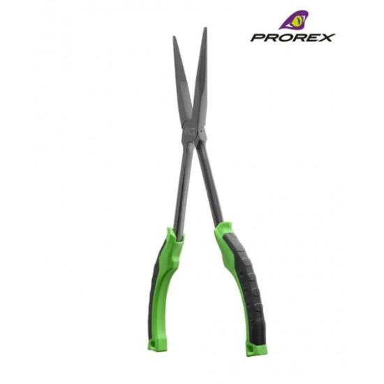 DAIWA PROREX LONG NOSE PLIERS 28CM