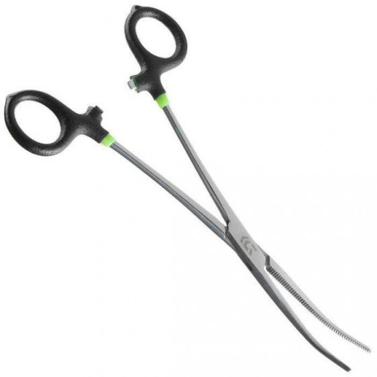 DAIWA PROREX CURVED FORCEPS 20CM