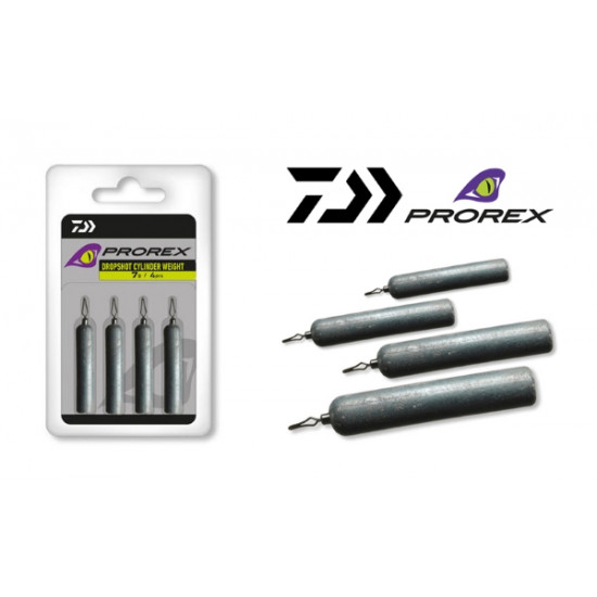 DAIWA OLOVO DROP SHOT PROREX 14GR