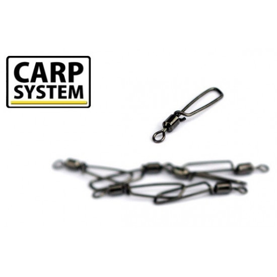 CARP SYSTEM SWIVEL LOCK