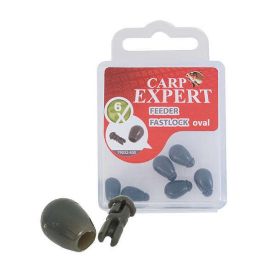 CARP EXPERT FEEDER FASTLOCK OVAL