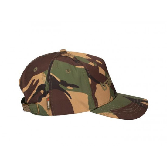 TRAKKER CAMO WATER RESISTANT CAP