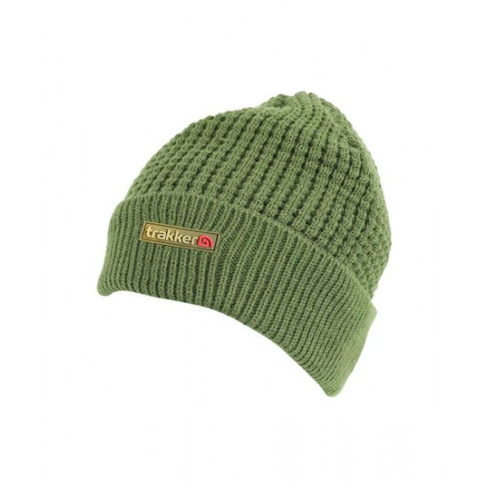 TRAKKER KAPA TEXTURED LINED BEANIE