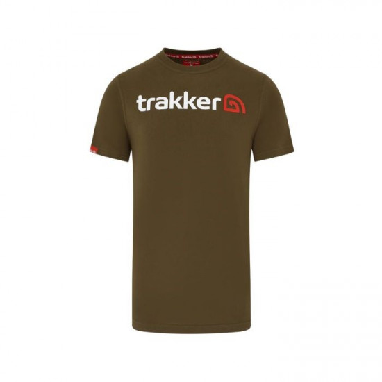 TRAKKER MAJICA CR LOGO XXL