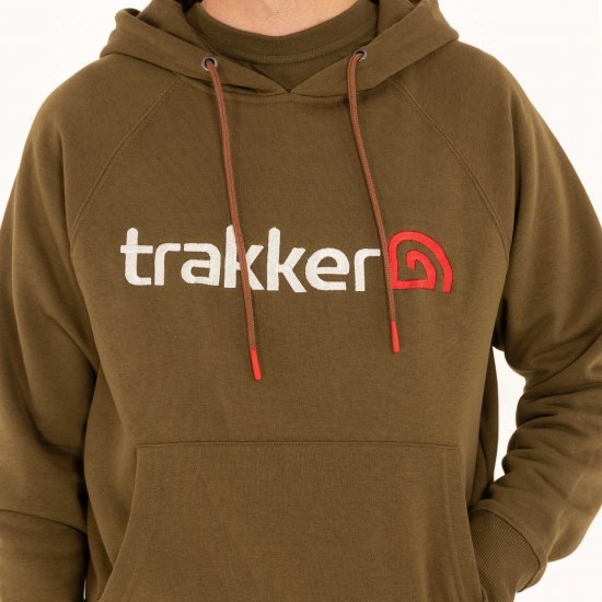 TRAKKER DUKS CR LOGO XXL