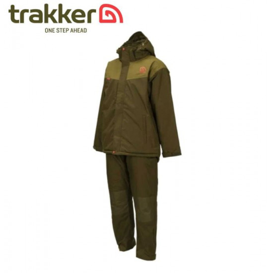 TRAKKER ODELO CR2 PIECE WINTER SUIT - XL